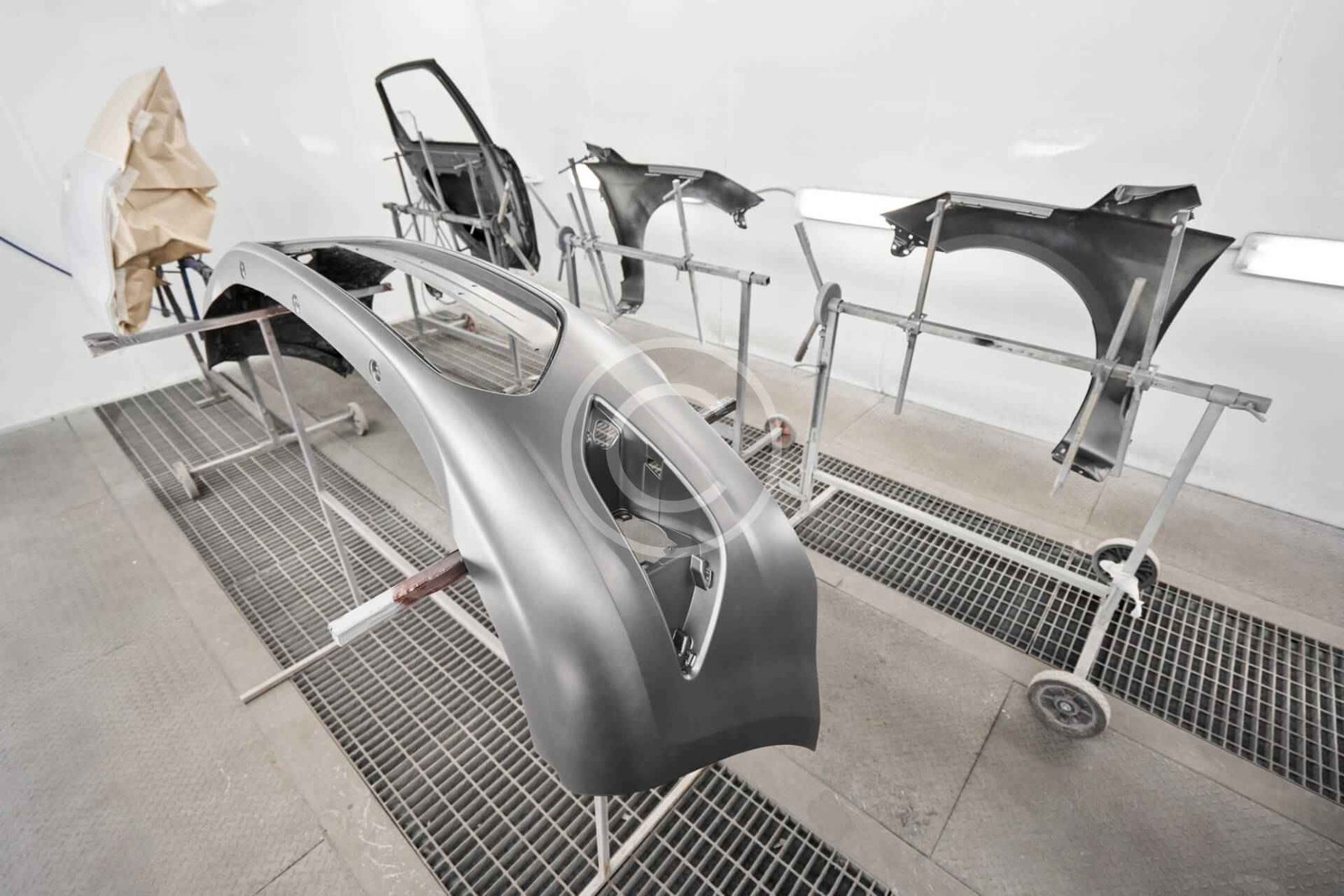 Exhaust system – DetailX
